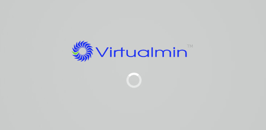 Virtualmin Splash Logo Virtualmin Virtualmin Community 