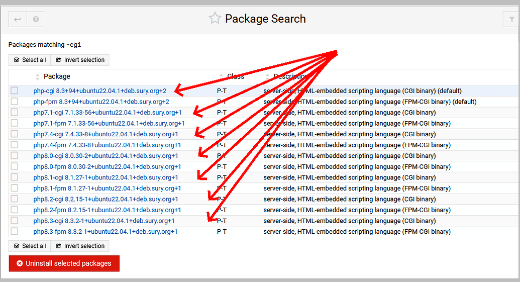 CGI, FastCGI and PHP-FPM - Some basic questions - Help! (Home for newbies) - Virtualmin Community