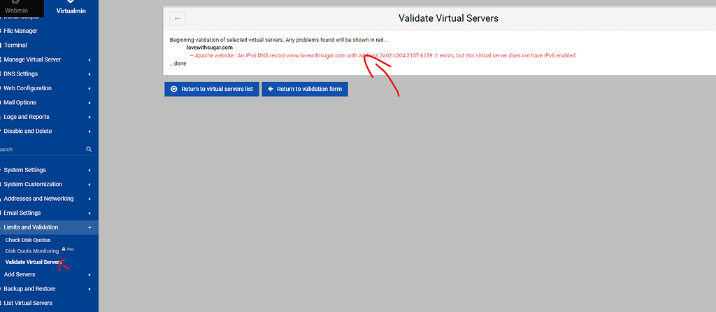 IPV6 - Enable on Host? Fix og:meta not appearing correctly on social share 418 Error ...