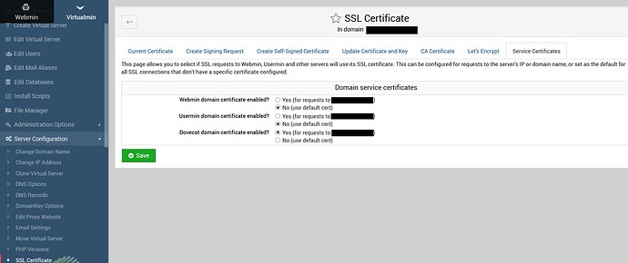 Email Clients Not Accepting New Letsencrypt R3 Ca Certificate Used In Dovecotpostfix Email