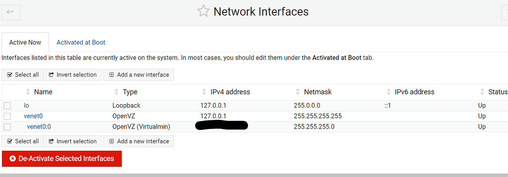 New install with EXTERNAL DNS - Help! (Home for newbies) - Virtualmin Community