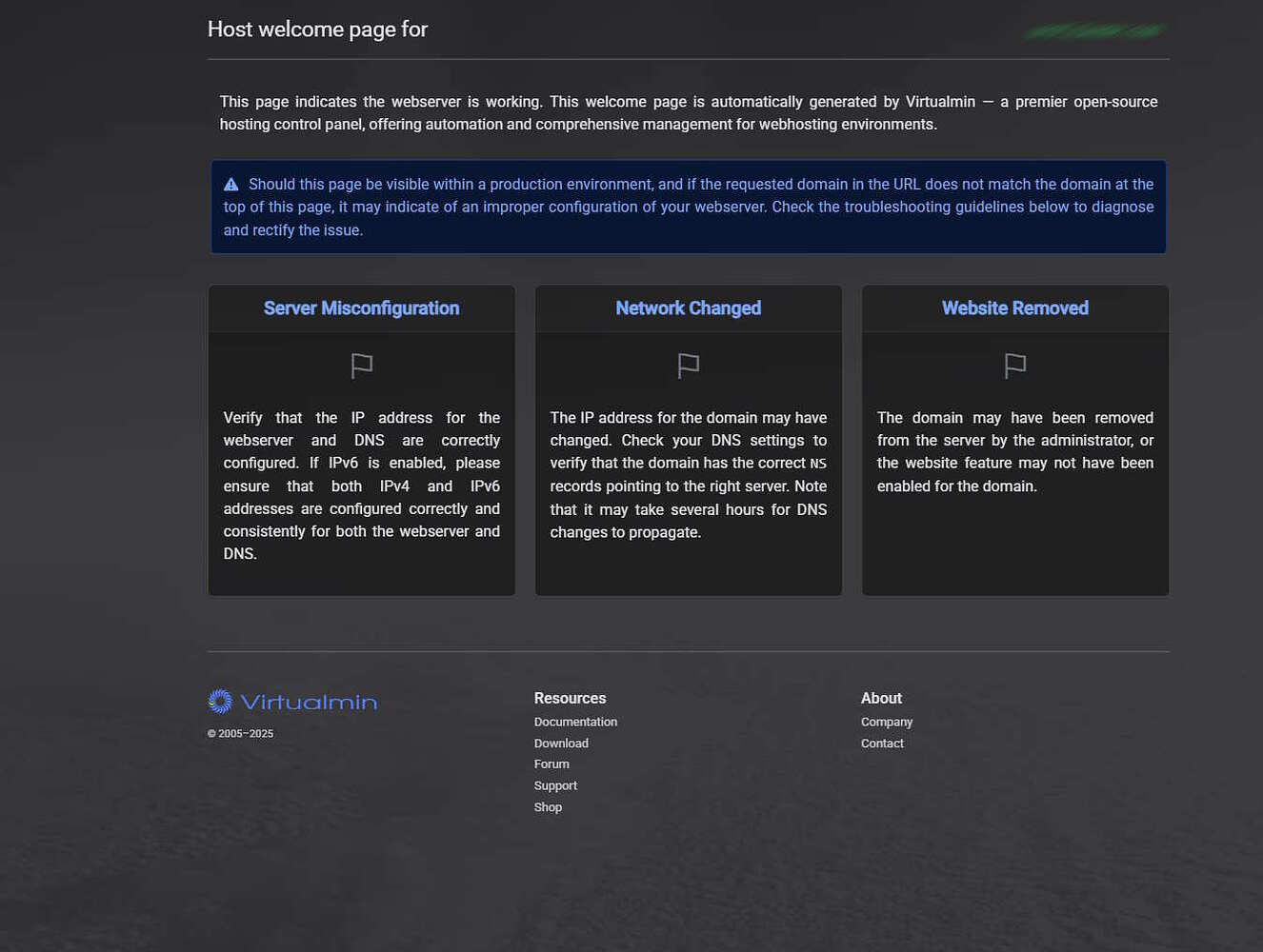 How bad is it if hostname is domain name - Help! (Home for newbies ...