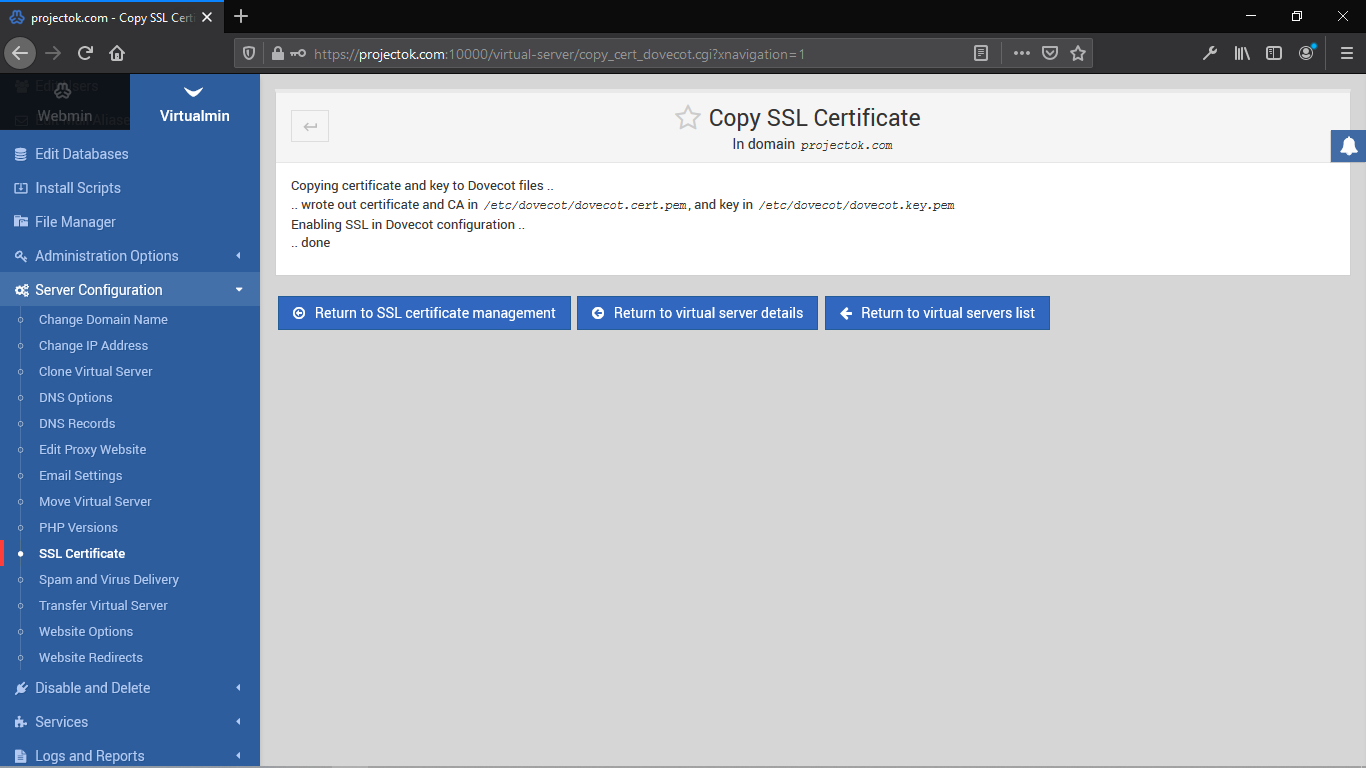 Install virtualmin on ubuntu 20.04 - Page 3 - Virtualmin - Virtualmin ... Install virtualmin on ubuntu 20.04 - Page 3 - Virtualmin - Virtualmin ...