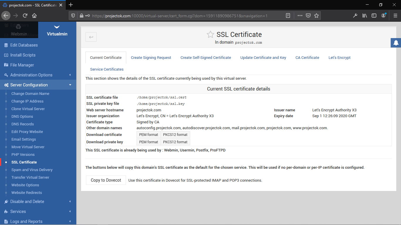 Install virtualmin on ubuntu 20.04 - Page 3 - Virtualmin - Virtualmin ... Install virtualmin on ubuntu 20.04 - Page 3 - Virtualmin - Virtualmin ...