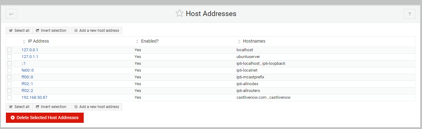 Problems with ssl - Help! (Home for newbies) - Virtualmin Community