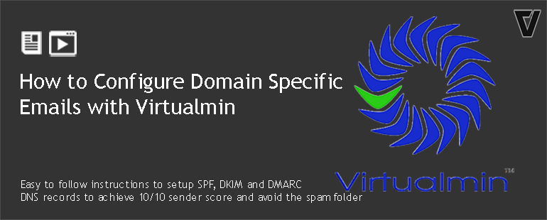 SMTP server | MX record setting up - Virtualmin - Virtualmin Community