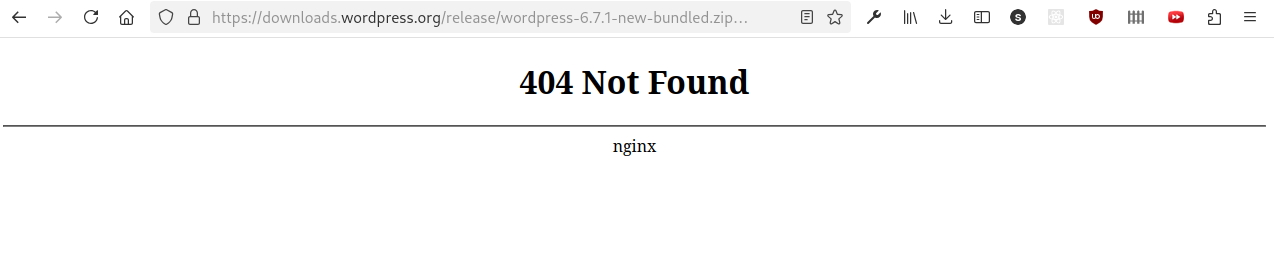 Download failed.: cURL error 60: SSL certificate problem: unable to get ... Download failed.: cURL error 60: SSL certificate problem: unable to get ...